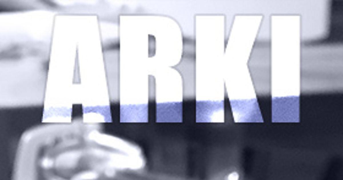 arki | viikko villeä