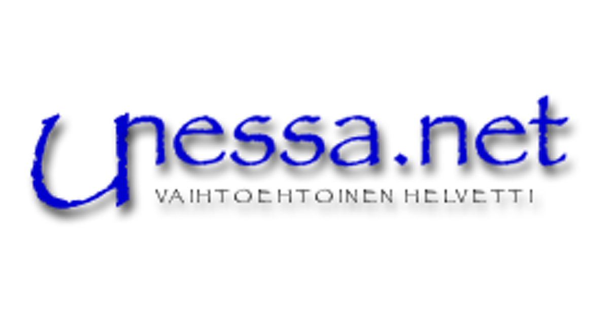 Unessa.net - Vaihtoehtoinen helvetti